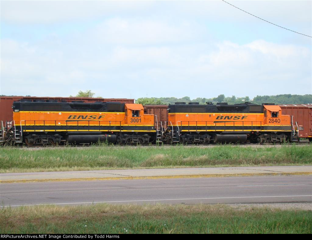 BNSF 3001